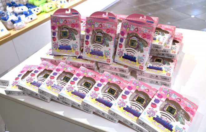 画像・写真 | 11・22オープン！“平成女児”が『たまごっち ふぁくとり～！』に行ってきた【内覧会リポート】 38枚目 | オリコンニュース（ORICON NEWS）