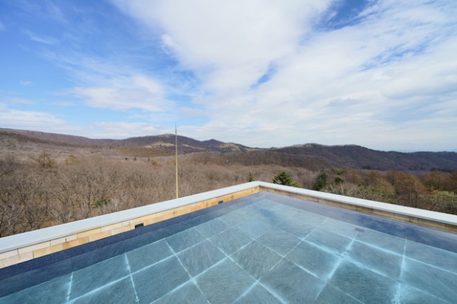 インフィニティ露天風呂から霧降高原を一望「TAOYA日光霧降」｜eltha(エルザ)