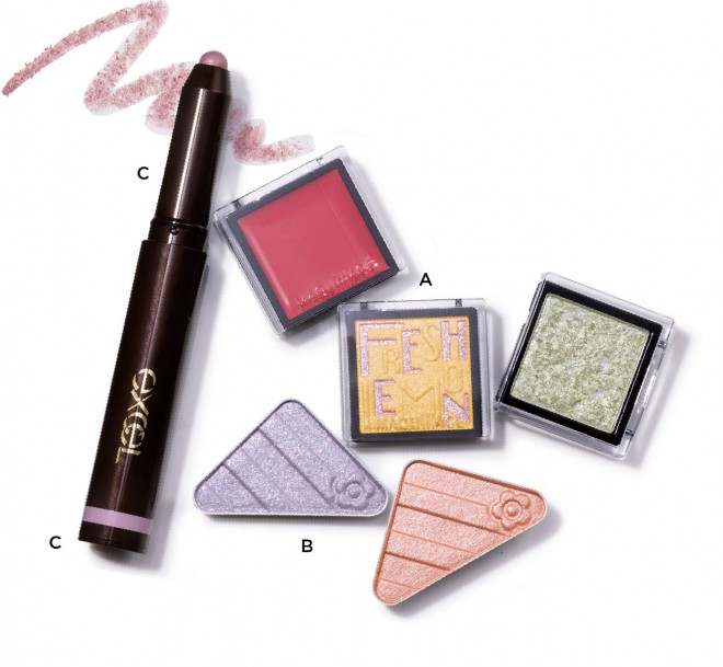 お得でかわいい!がやっぱり好き?新作推しシャドウを厳選!｜eltha(エルザ)