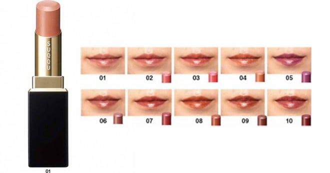 SUQQU【春色全集!】｜eltha(エルザ)