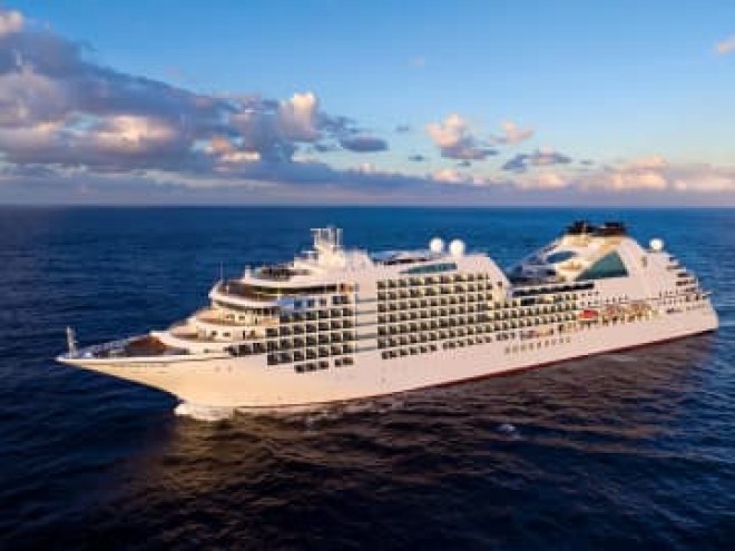 横浜にクルーズ船3隻が相次ぎ初入港へ 「シーボーン」「オイローパ2」 | ORICON NEWS