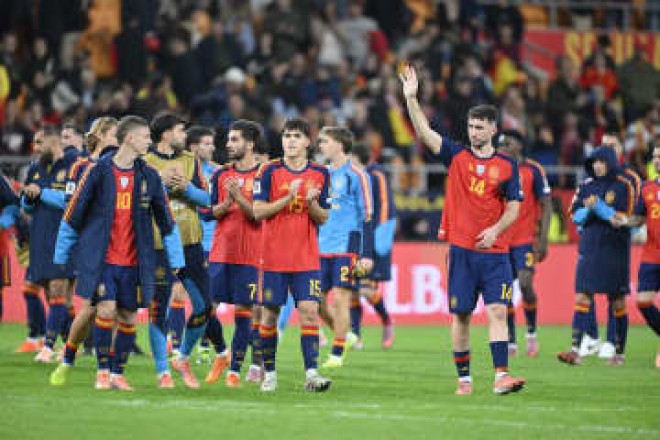 スペイン、スイスなどW杯へ サッカー、26年大会の欧州予選 | オリコンニュース（ORICON NEWS）