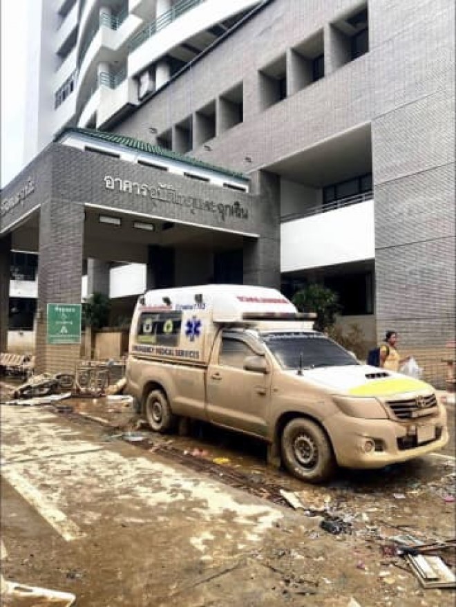 東南アジア水害で死者300人超 タイ、インドネシアで相次ぐ | オリコンニュース（ORICON NEWS）