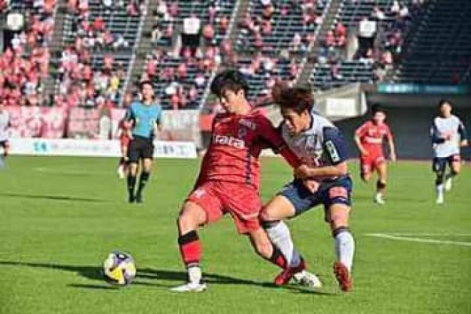 【速報】ロアッソ、J3降格 甲府に引き分け サッカーJ2 | オリコンニュース（ORICON NEWS）