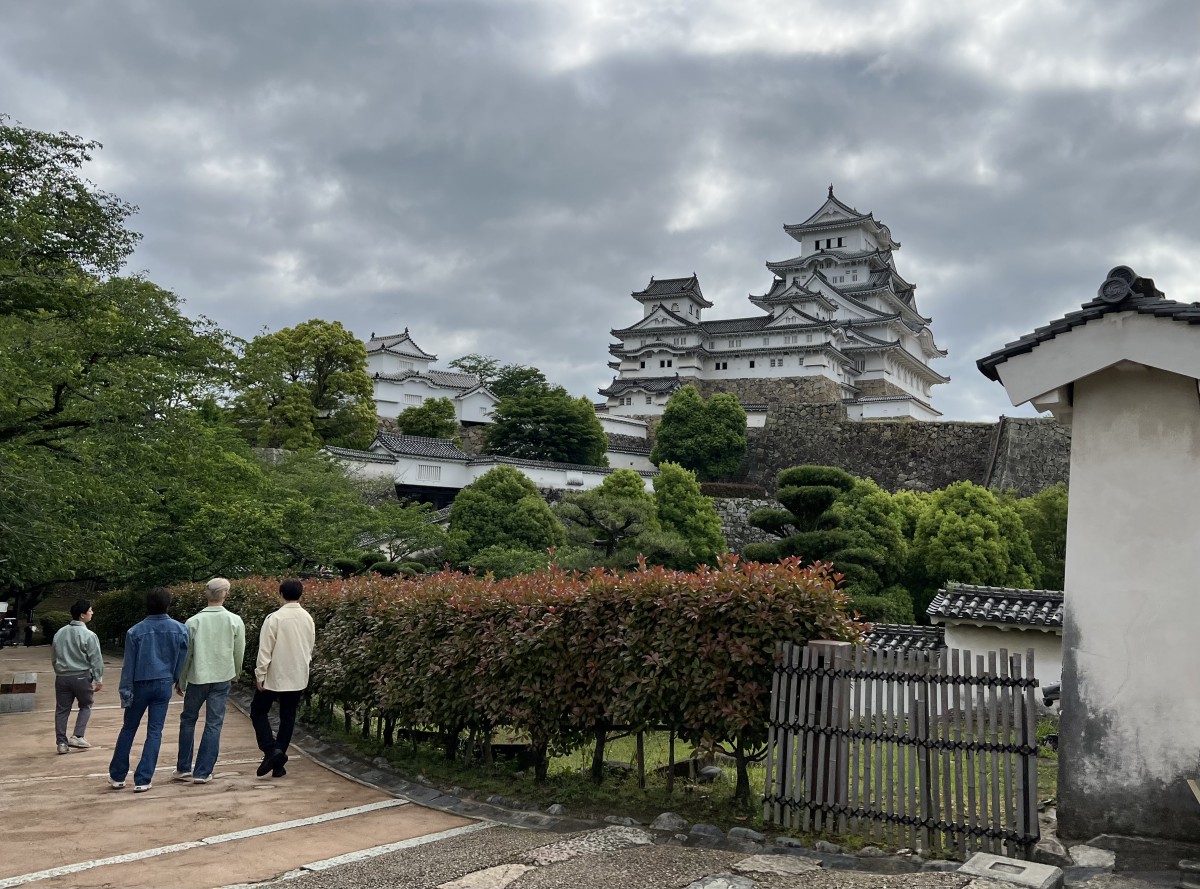 画像・写真 | 『JJJJO1』第2弾が7月8日放送 兵庫県「世界遺産・国宝 姫路城」を学ぶ 「ALL HOURS」スペシャルパフォーマンスも 2枚目 | ORICON NEWS