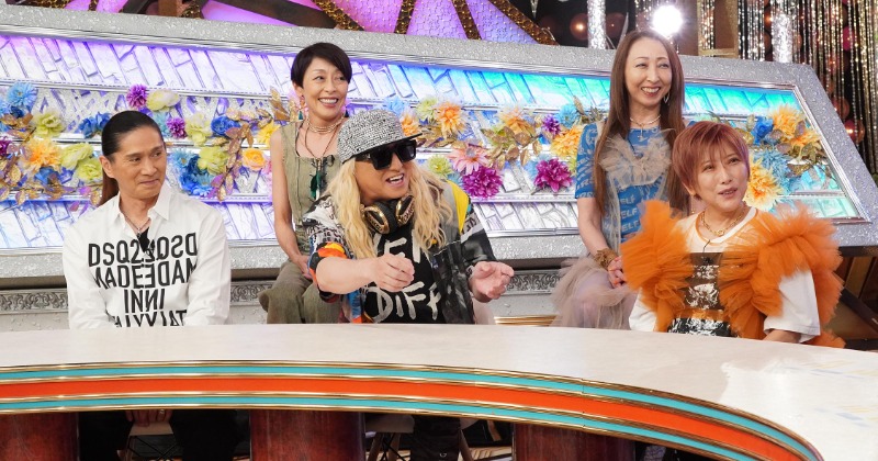 TRF・SAM、アイドル時代の秘蔵映像に冷や汗 ネットでは「まじか！」「 びっくり」と驚きの声 | オリコンニュース（ORICON NEWS）