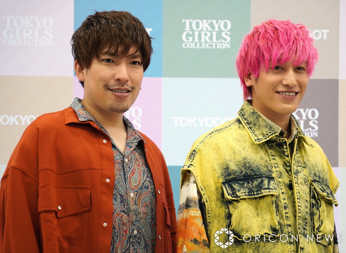 画像・写真 | EXIT兼近大樹、次回TGCに気合十分「ラウールを超える」 りんたろー。は妻との共演提案に「聞いてみます」 1枚目 | ORICON NEWS