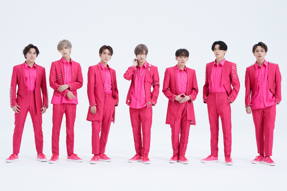 画像・写真 | 「IMP.」世界同時配信デビュー決定 この言葉を言える日が…「僕たち7人デビューします」【全員コメント】 1枚目 | ORICON NEWS