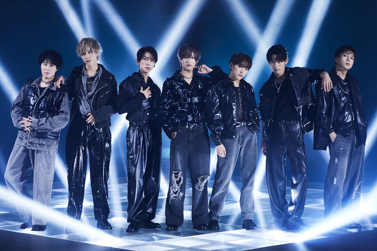 画像・写真 | TOBE所属IMP. グループ名を冠した新曲「IMP.」MV解禁 キレキレダンスで魅せる 2枚目 | オリコンニュース（ORICON NEWS）