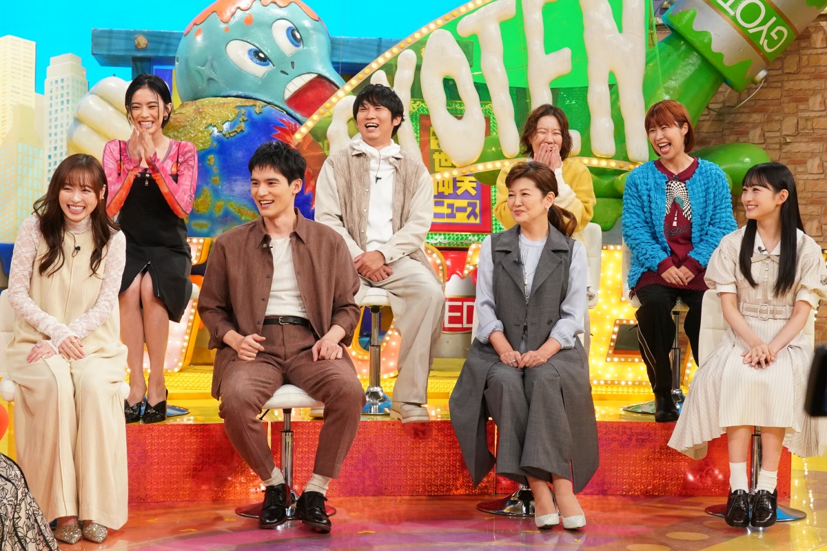 福原遥 避難所 Part6