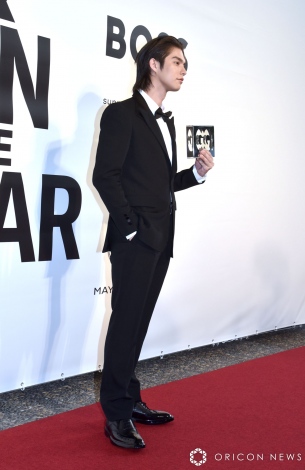 画像・写真 | 【GQ MEN OF THE YEAR】山田裕貴、ブレイクスルー・アクター賞受賞も平常心「変わらずに明日の撮影を頑張らなければ ...