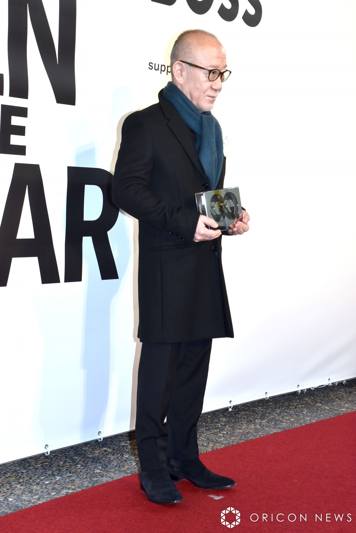 画像・写真 | 【GQ MEN OF THE YEAR】山田裕貴、ブレイクスルー・アクター賞受賞も平常心「変わらずに明日の撮影を頑張らなければ ...