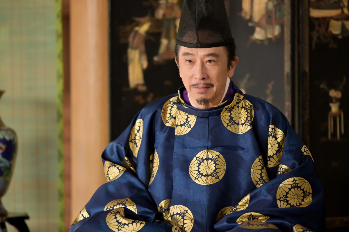 画像・写真 | 来年大河『光る君へ』“安倍晴明”ユースケ・サンタマリアの扮装解禁【役柄紹介あり】 12枚目 | ORICON NEWS