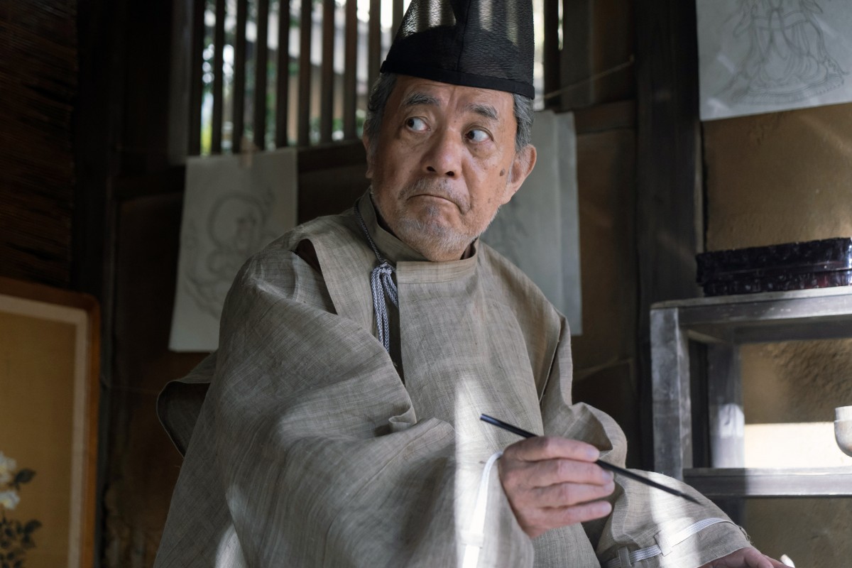 画像・写真 | 来年大河『光る君へ』“安倍晴明”ユースケ・サンタマリアの扮装解禁【役柄紹介あり】 21枚目 | ORICON NEWS