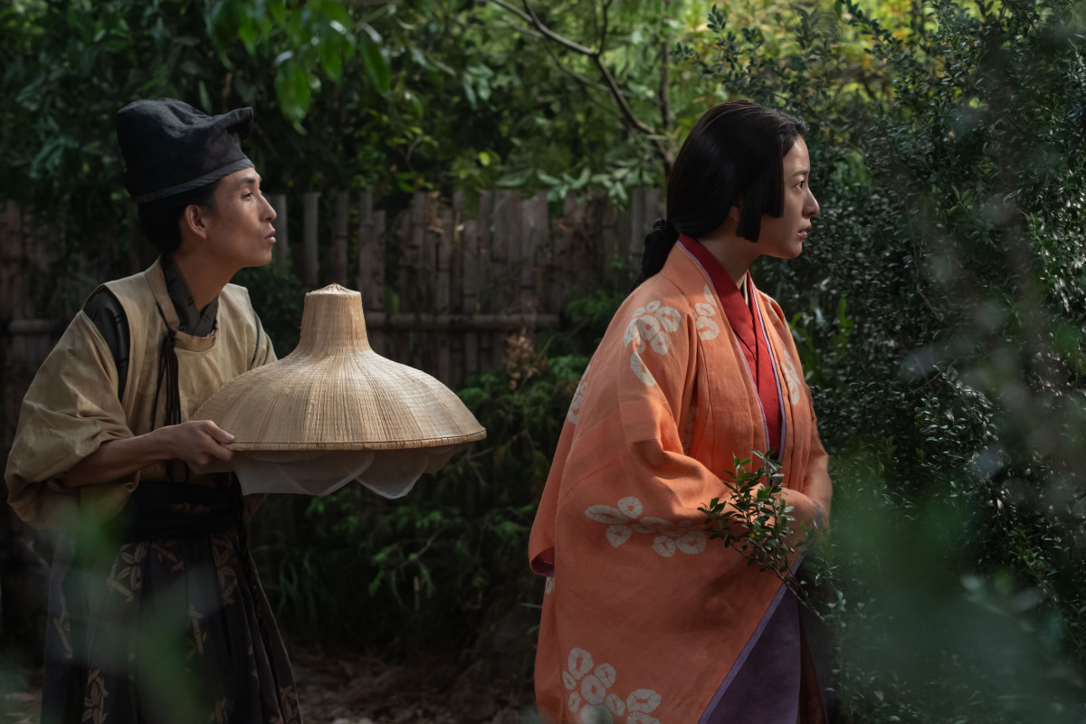 画像・写真 | 『光る君へ』吉高由里子×柄本佑の“濃厚ラブシーン” ネット衝撃「NHKの本気!?」「お茶の間大丈夫かw」 29枚目 | ORICON NEWS