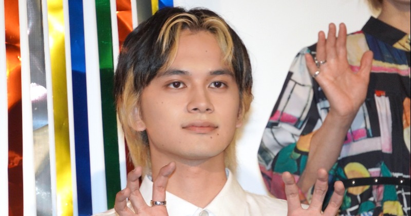 北村匠海、室内用自転車を愛用「滝のように汗をかいてお風呂に」 フェスでも灼熱「滝汗フィーバーです」 | ORICON NEWS