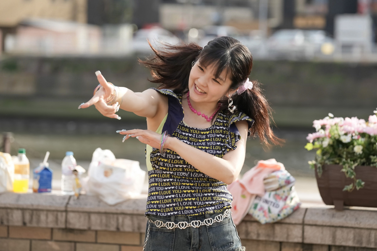 画像・写真 | 『おむすび』大河内明日香役に寺本莉緒【キャラクター紹介】 16枚目 | オリコンニュース（ORICON NEWS）