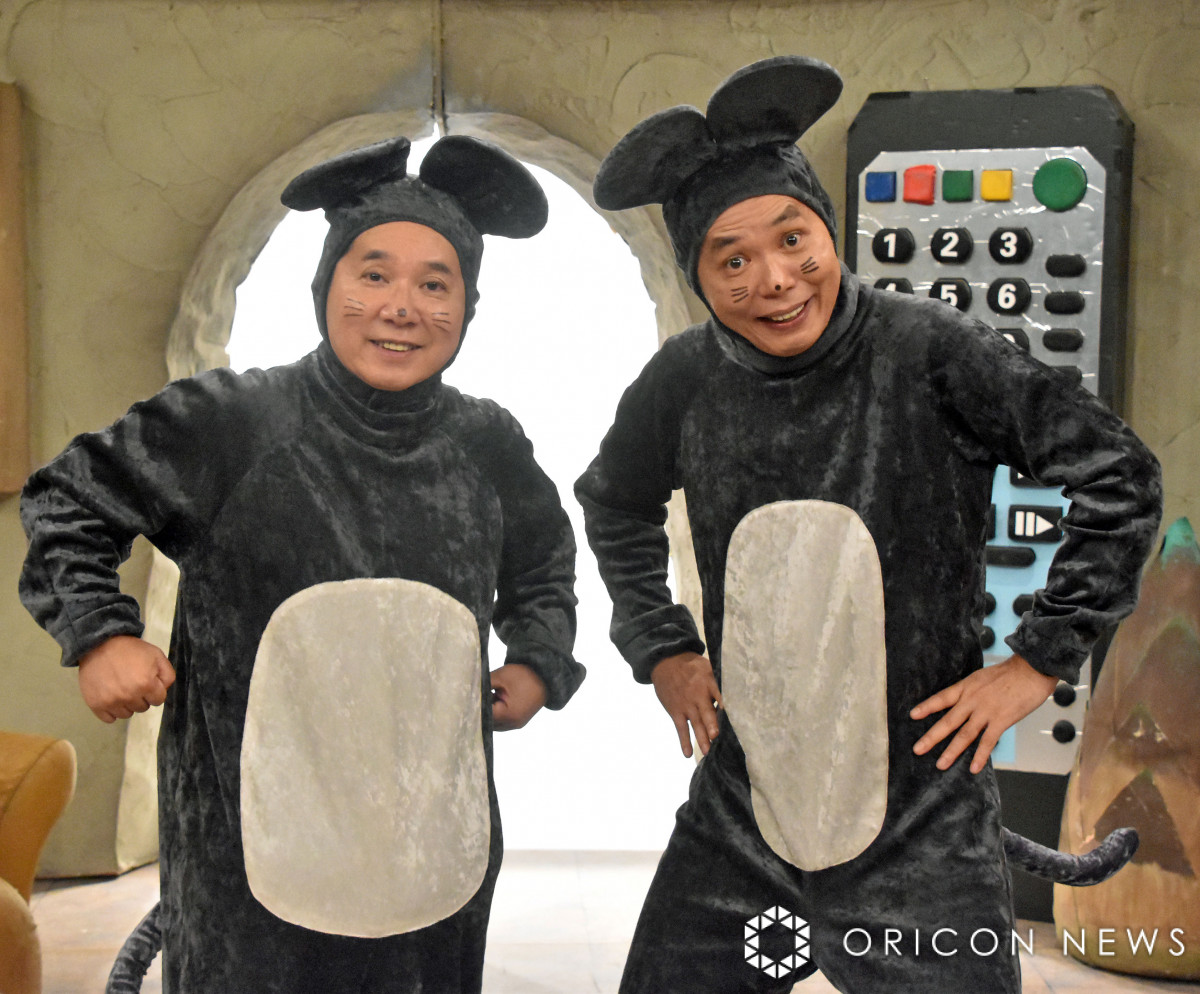 『爆チュー問題』誕生のウラにドリフあり 25周年だから言える“相方”への感謝【単独インタビュー後編】 | オリコンニュース（ORICON NEWS）