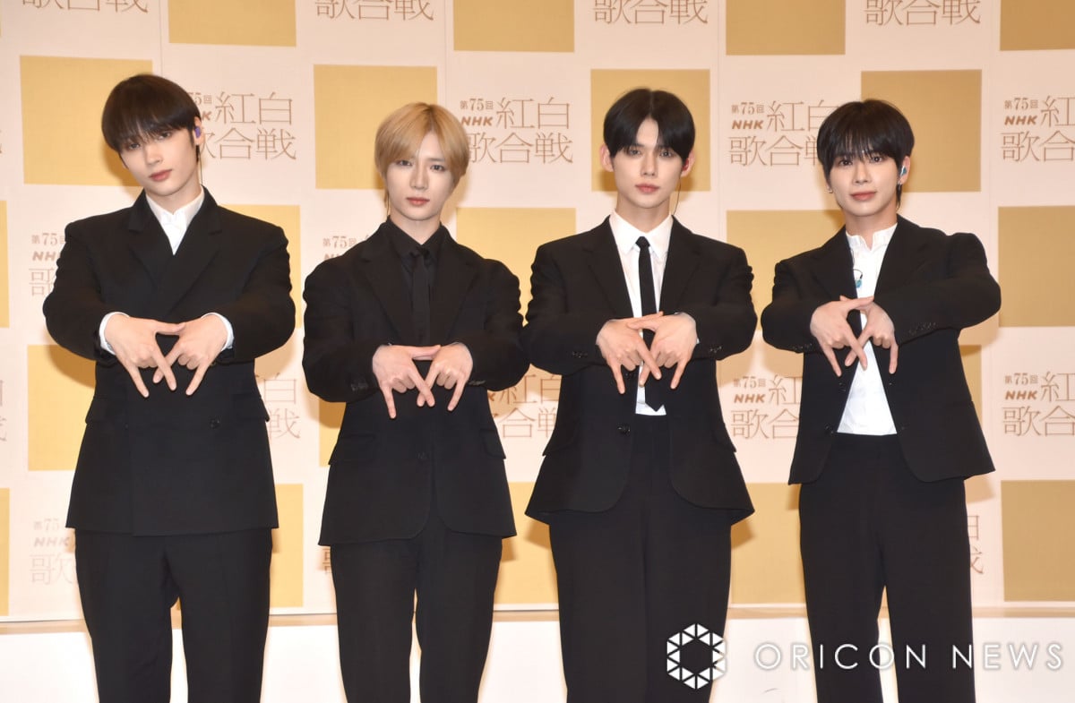 【紅白】「誰やねん」ILLIT、tuki.、ME:I、TXTが初出場も従来の視聴者置き去り感 : 特ダネ!プラスちゃんねる