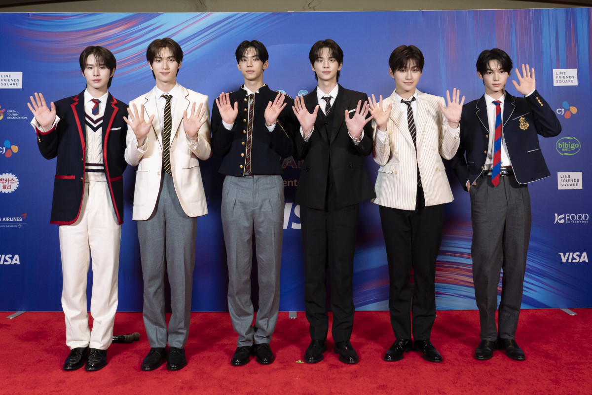 画像・写真 | 【MAMA】米ドルビー・シアターで幕開け ILLIT、TWS、RIIZEら登場【出演者＆見どころ紹介】 18枚目 | ORICON NEWS