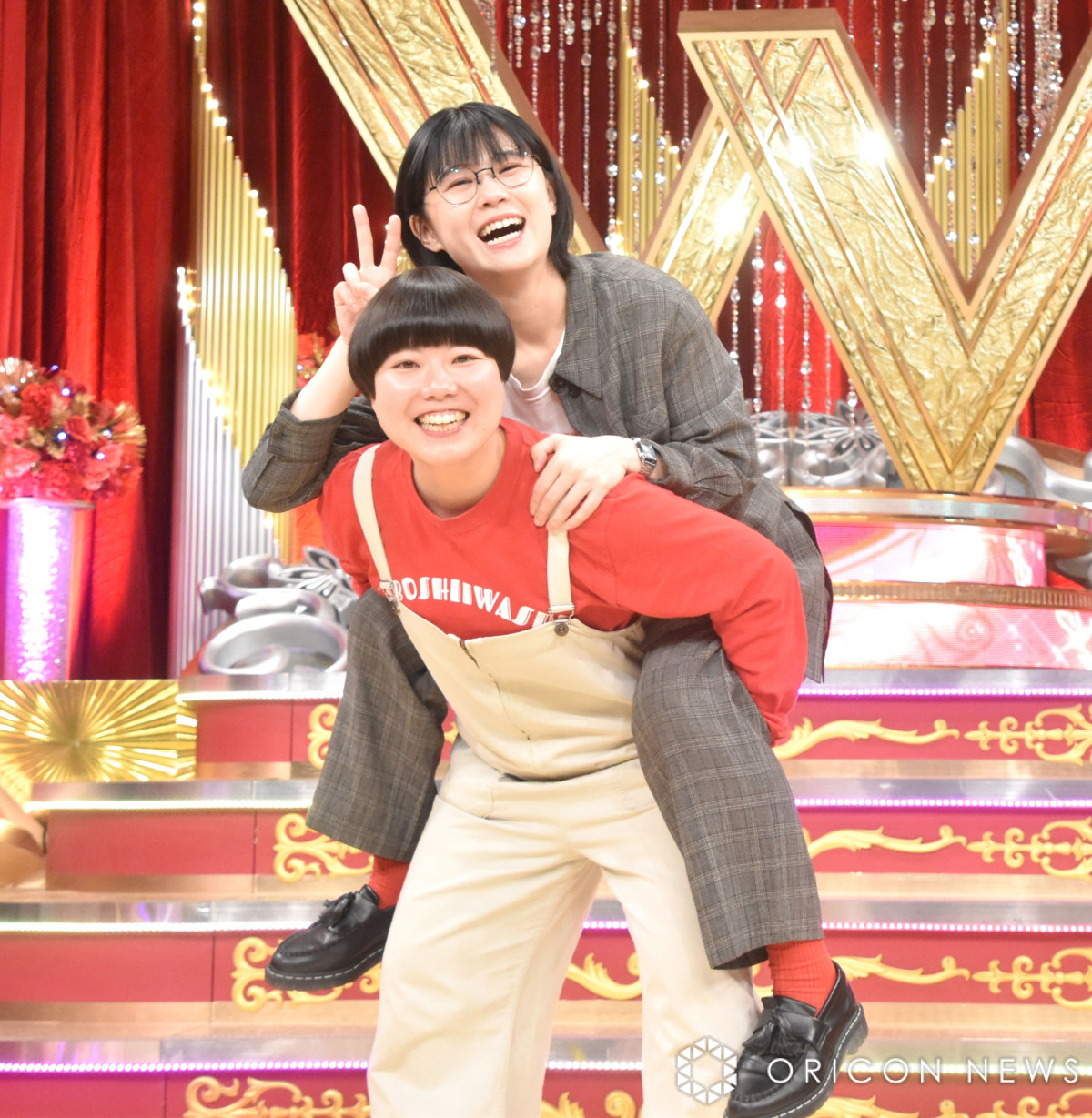 画像・写真 | 『THE W』が醸し出す“温かさ” 賞レースの中でも独自色にじむ大会に 4枚目 | ORICON NEWS