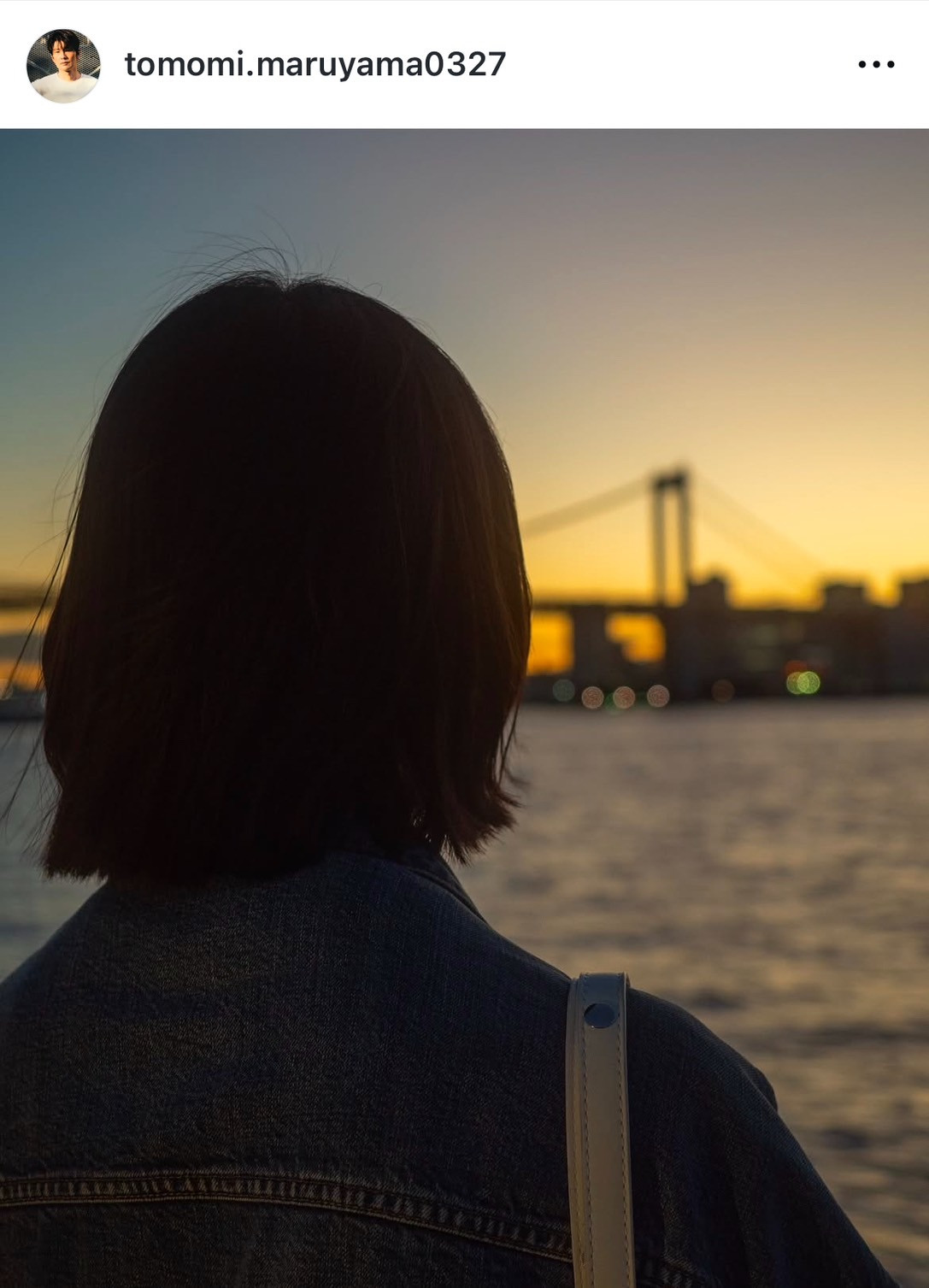 画像・写真 丸山智己、15歳・娘と“お台場デート”「…彼氏も大変だな」「こんなカッコいいお父さんいる 」 5枚目 Oricon News