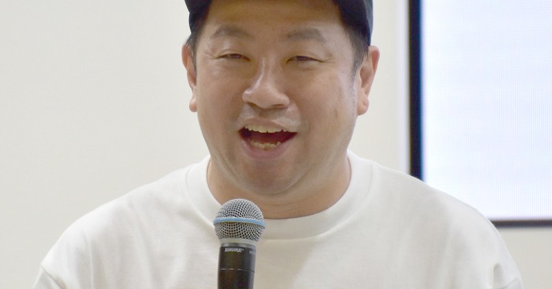 RG、自身プリントの「ロンT」販売不振に嘆き「今日ちょっと暑かったこともあって、ゼロ枚…」 芸人仲間が必死にアピール | ORICON NEWS