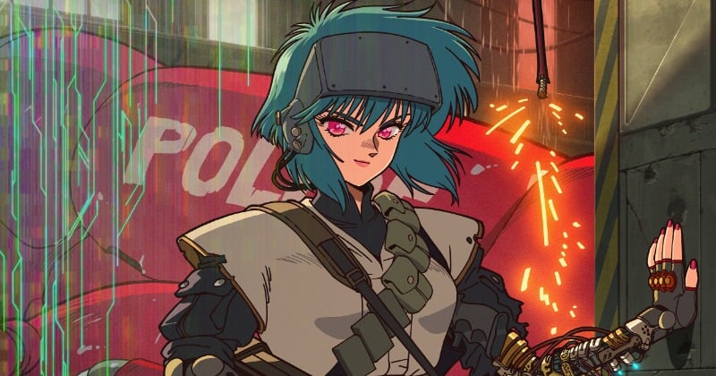 [B! 攻殻機動隊] 『攻殻機動隊』新作アニメは新監督でモコちゃん担当 2026年放送で映像公開【コメントあり】