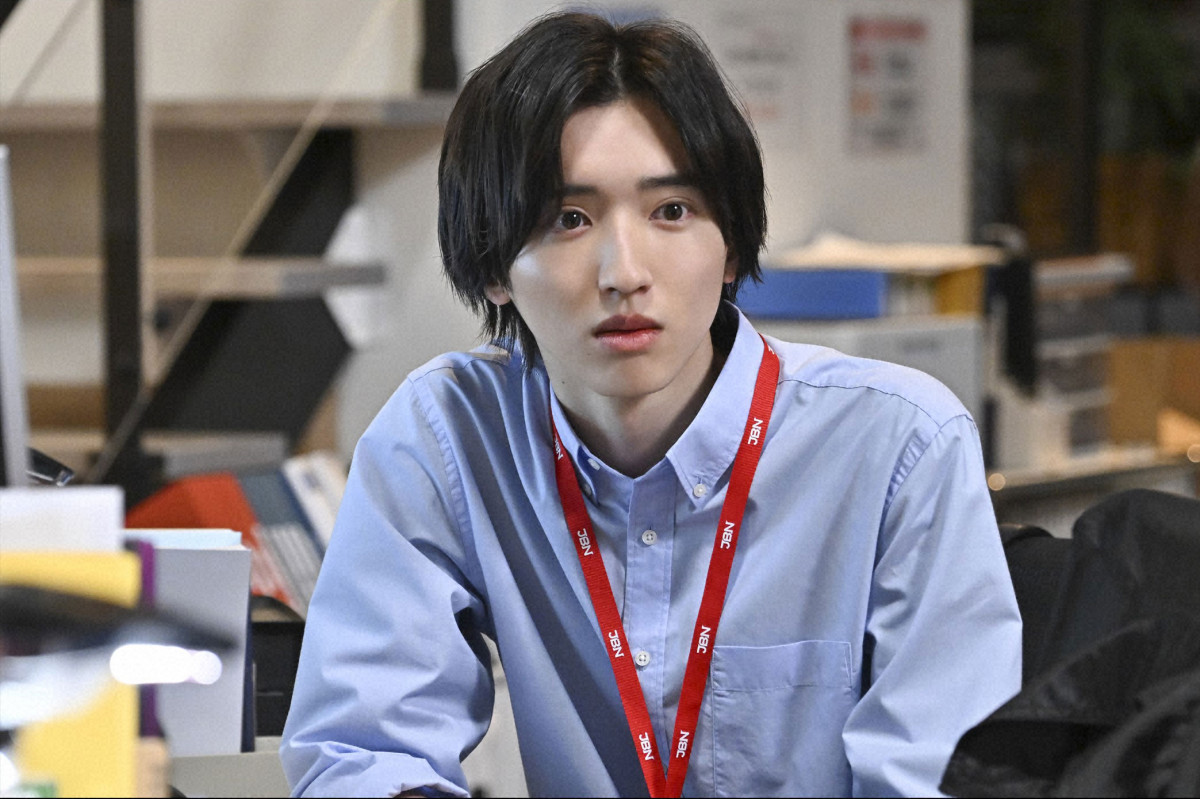 画像・写真 | 『キャスター』新たな出演者2人が解禁【コメントあり】 15枚目 | ORICON NEWS