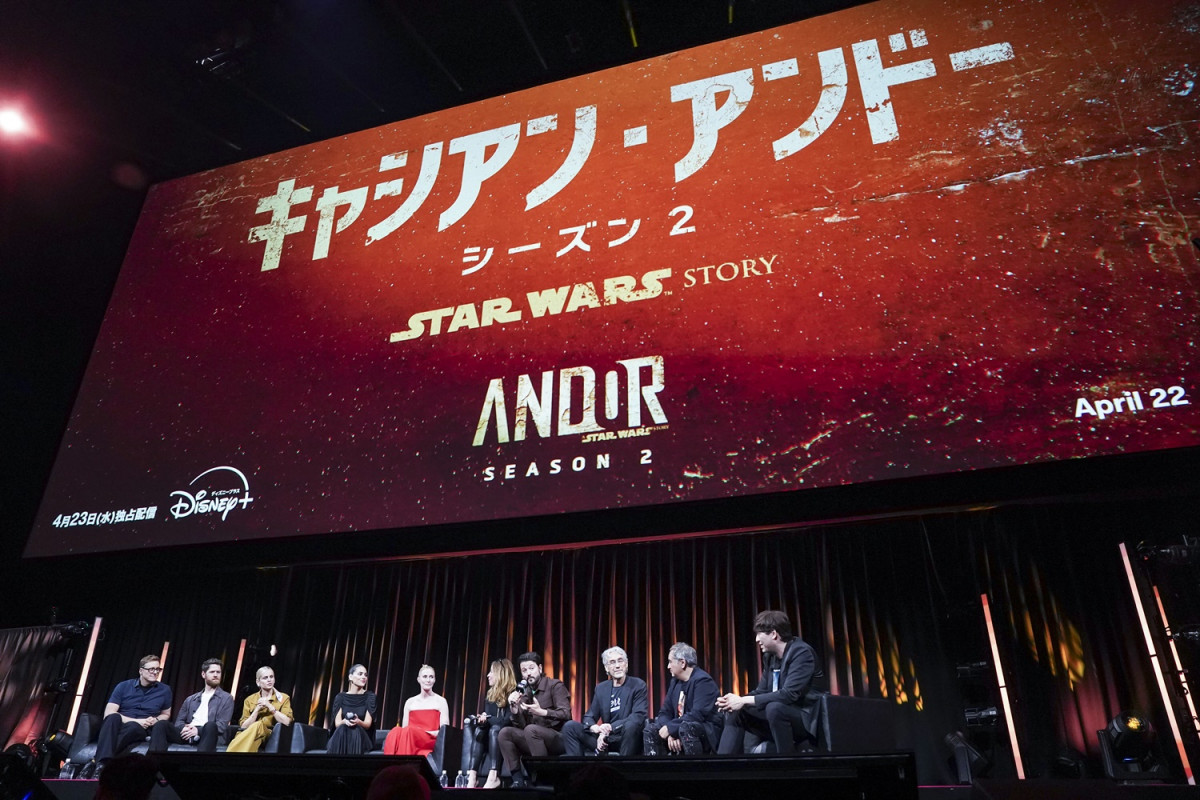 スター・ウォーズ セレブレーション ジャパン2025」ジェダイの スター・ウォーズ セレブレーション ジャパン2025」ジェダイの