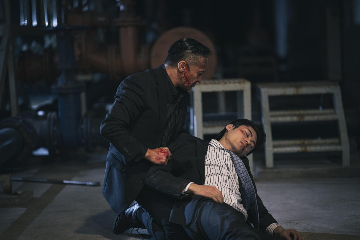 画像・写真 | 『日本統一』スピンオフ作品、山口祥行主演『田村 画像・写真 | 『日本統一』スピンオフ作品、山口祥行主演『田村