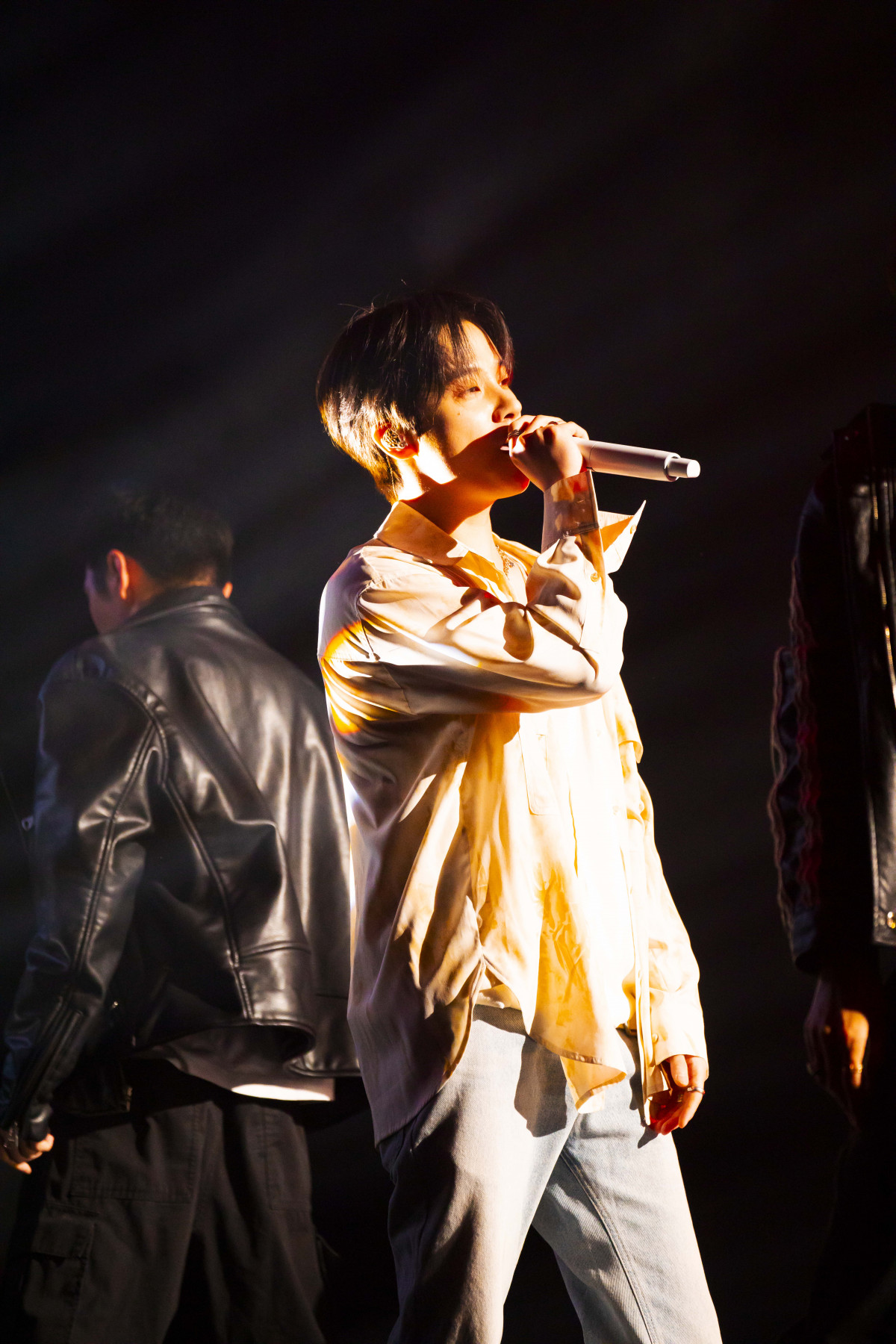 画像・写真 | 除隊直後のiKON・JAY、日本でファンミ―ティング「本当に会いたかった」 夏ごろのカムバックをサプライズ発表 7枚目 | ORICON NEWS