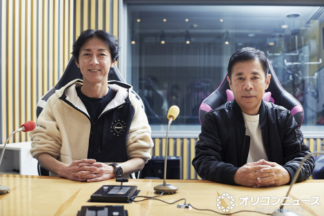 コメント | 【ナイナイ歌謡祭】初めての人にも…おなじみの「おやくそく」紹介「燃えよドラゴンが流れたら…」 | オリコンニュース（ORICON ...