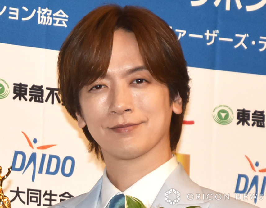 画像・写真 | GLAY・TERUとDAIGO、競馬で異例のやりとり 「まさに一頭、飛行してました！」 5枚目 | オリコンニュース（ORICON NEWS）