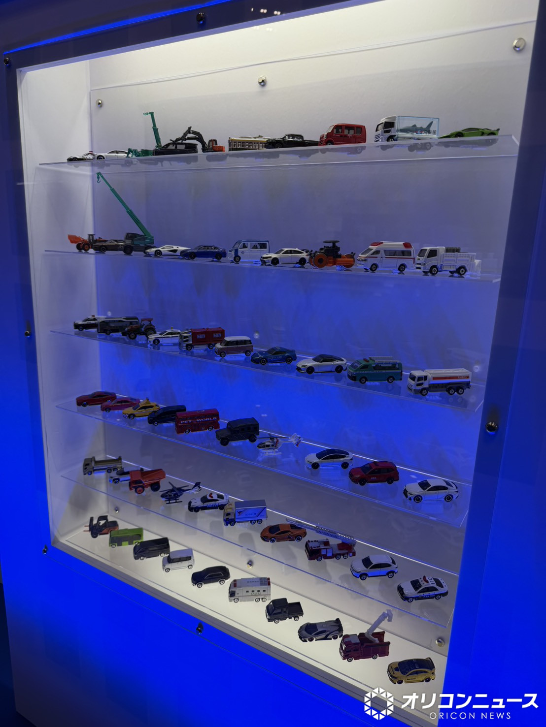 画像・写真 | トミカ、“会場限定”特別なモデル販売 「Japan Mobility Show」出展 自動車メーカーコラボの実車展示も 13枚 ...