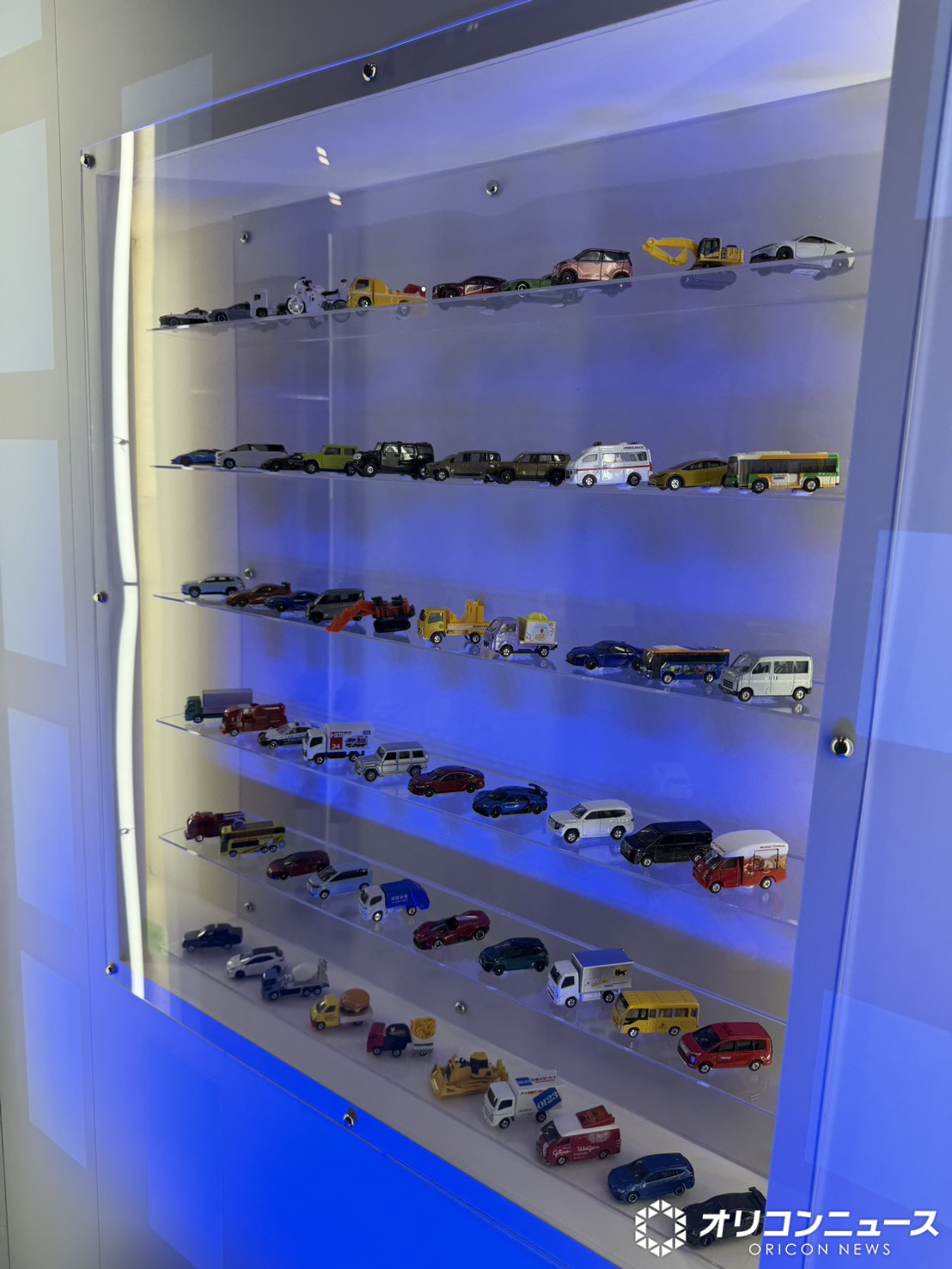 画像・写真 | トミカ、“会場限定”特別なモデル販売 「Japan Mobility Show」出展 自動車メーカーコラボの実車展示も 12枚 ...