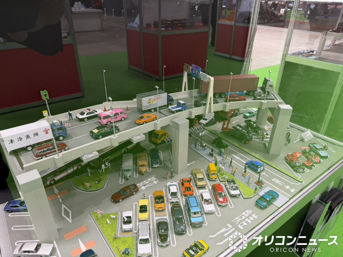 画像・写真 | トミカ、“会場限定”特別なモデル販売 「Japan Mobility Show」出展 自動車メーカーコラボの実車展示も 32枚 ...