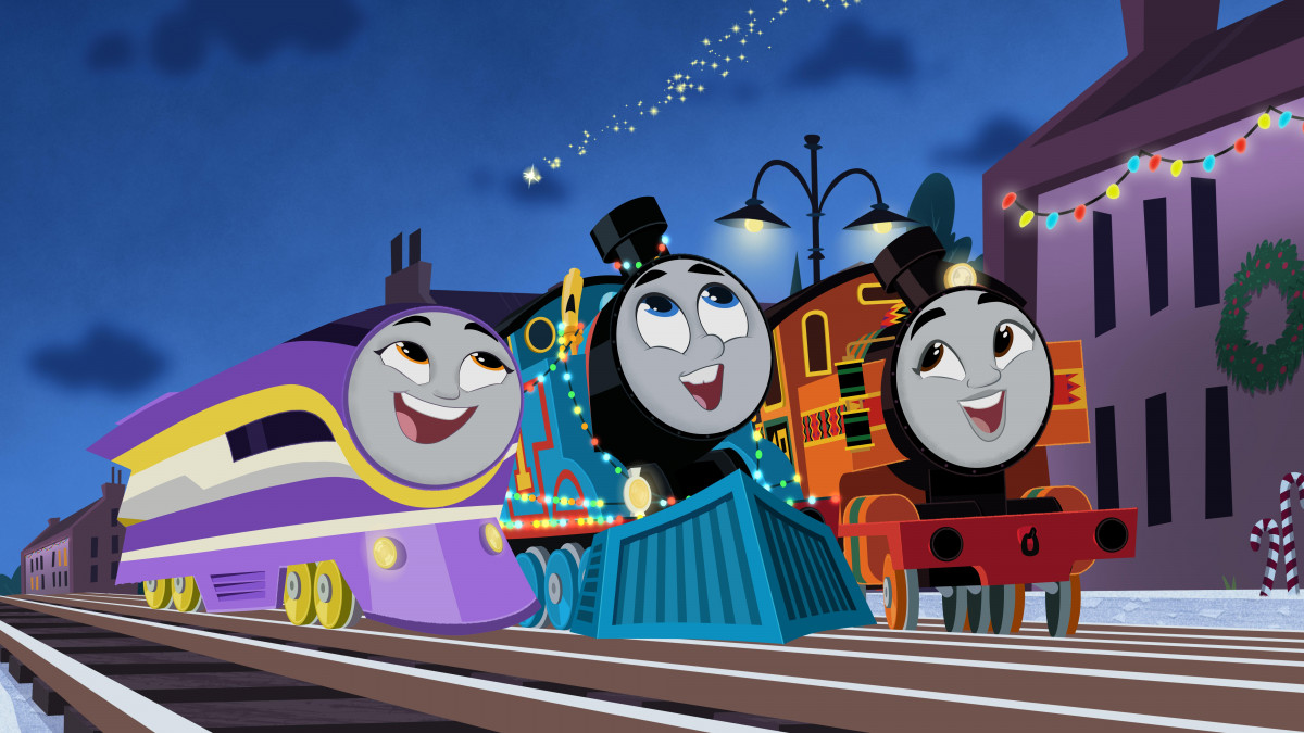 画像・写真 | DAIGO、『映画きかんしゃトーマス』オファー受けた心境「まさにKTU！」 10枚目 | オリコンニュース（ORICON NEWS）