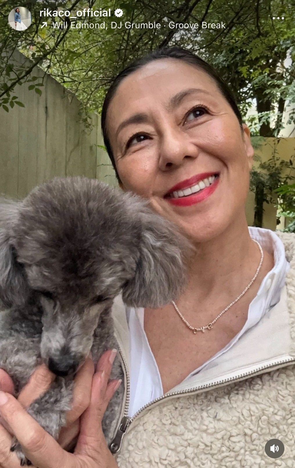 画像・写真 | 59歳・RIKACO、“お気に入り”ブランドアイテムを取り入れた秋コーデを披露「カッコいい」「ズッーっと憧れ」「最近更に綺麗になった気が…」 1枚目 | オリコンニュース ...