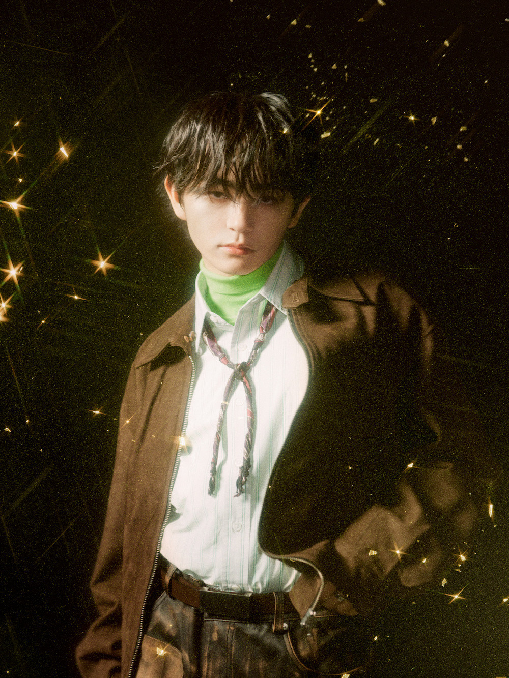 画像・写真 | STARGLOW、デビューシングル「Star Wish」来年1月21日発売＆新ビジュアルも公開に 3枚目 | オリコンニュース（ORICON NEWS）