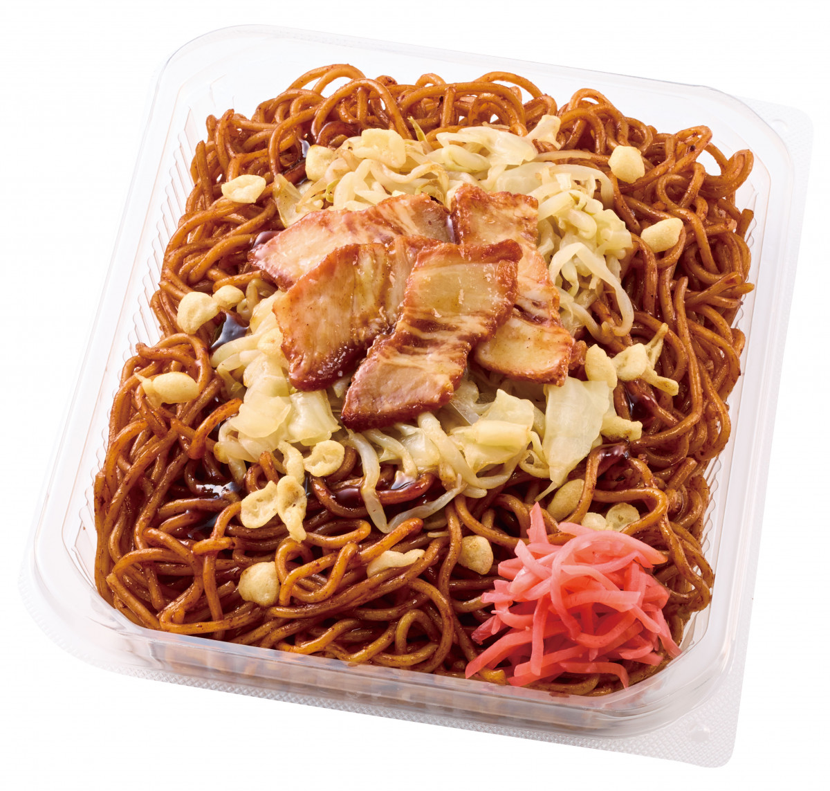 画像・写真 | 【きょうから】ローソン「盛りすぎチャレンジ」開催 値段そのまま『ナポリタン』は麺重量約50%増 16枚目 | オリコンニュース（ORICON NEWS）