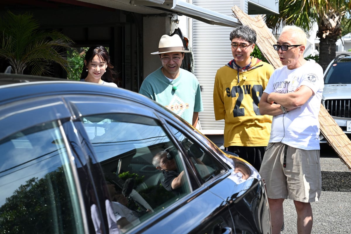 所ジョージ“宝石”と称賛する愛車／長濱ねる、まるでマシュマロの妖精【11／16よく読まれた芸能ニュース】 | オリコンニュース（ORICON NEWS）