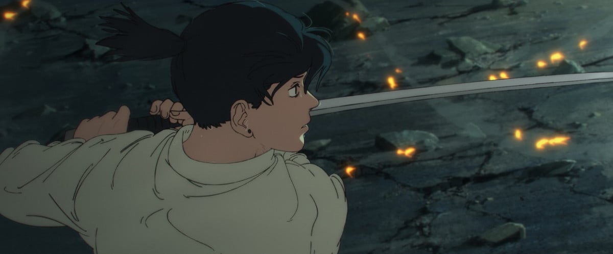 画像・写真 | 『チェンソーマン レゼ篇』興収87.7億円突破 歴代興収76位にランクイン 21枚目 | オリコンニュース（ORICON NEWS）