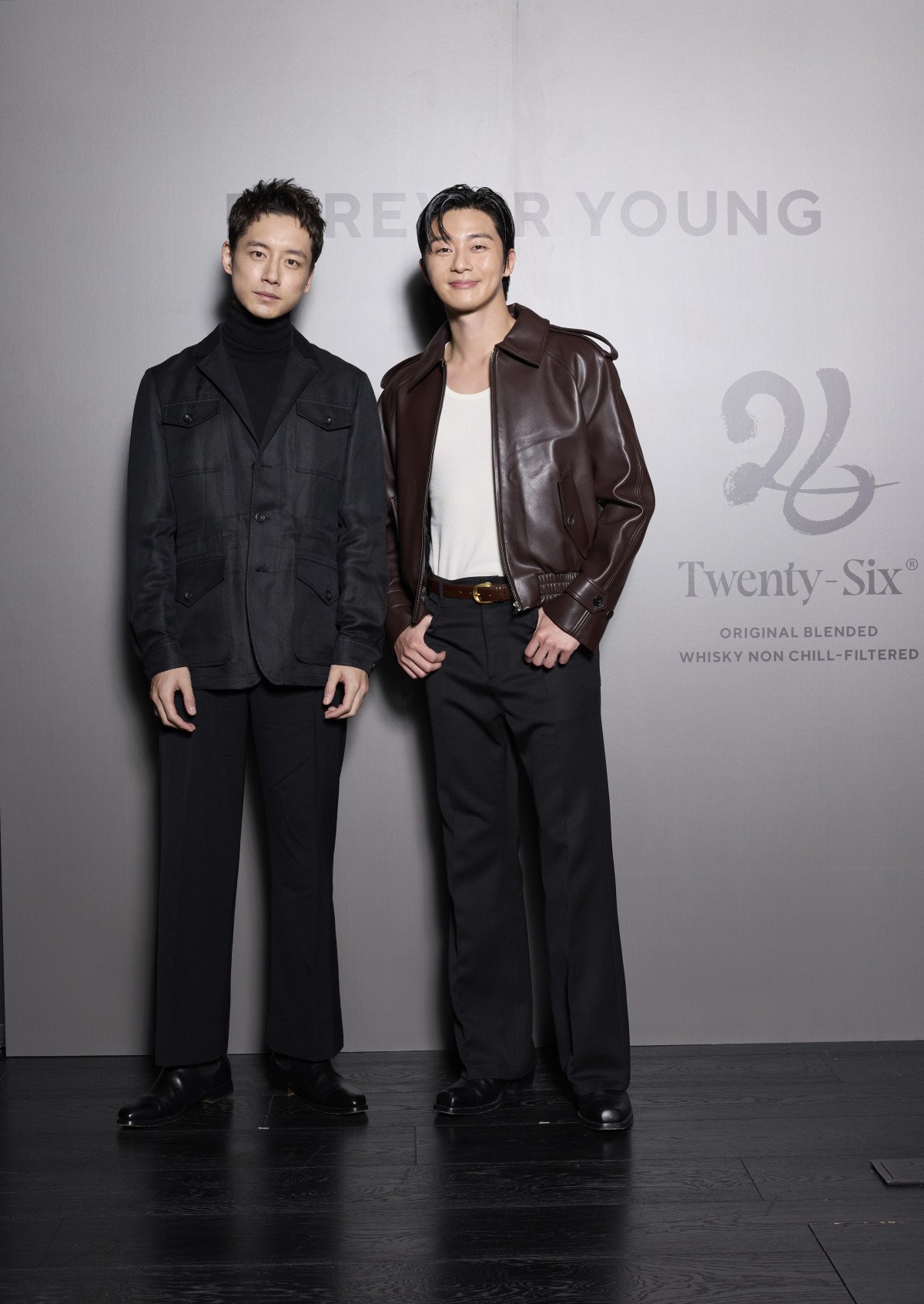 画像・写真 | パク・ソジュン、坂口健太郎＆SHIHOらとカクテルを堪能 クリエイターとして参画するウイスキー「26」発売イベント開催 1枚目 | オリコンニュース（ORICON NEWS）
