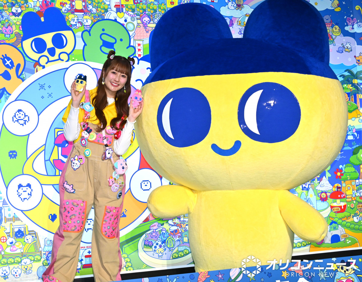 画像・写真 | 佐々木彩夏、ピンクが似合う30代に 来年30歳迎え「年相応のピンクを背負っていきたい」 8枚目 | オリコンニュース（ORICON NEWS）