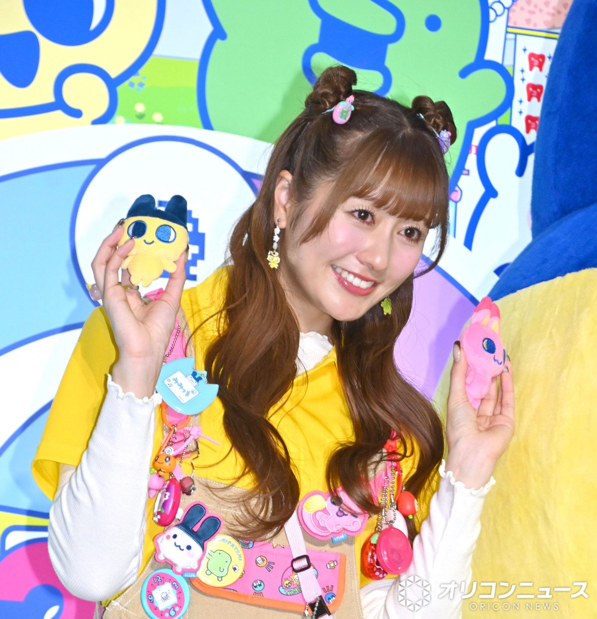 画像・写真 | 佐々木彩夏、ピンクが似合う30代に 来年30歳迎え「年相応のピンクを背負っていきたい」 9枚目 | オリコンニュース（ORICON NEWS）