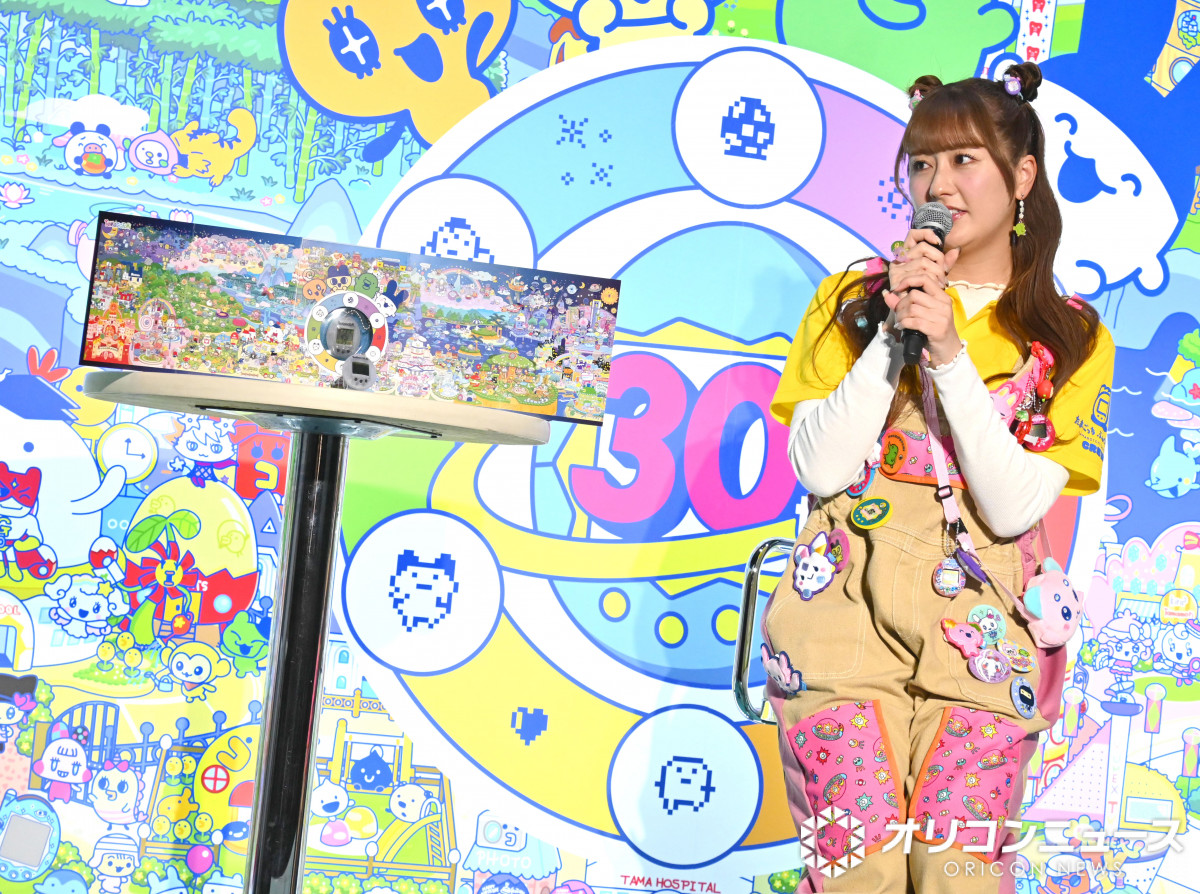 画像・写真 | 「たまごっち」30周年記念『大たまごっち展』開催決定 液晶の中へとダイブするかのような体験に 5枚目 | オリコンニュース（ORICON NEWS）