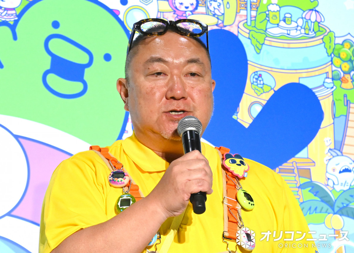 画像・写真 | 「たまごっち」30周年記念『大たまごっち展』開催決定 液晶の中へとダイブするかのような体験に 4枚目 | オリコンニュース（ORICON NEWS）