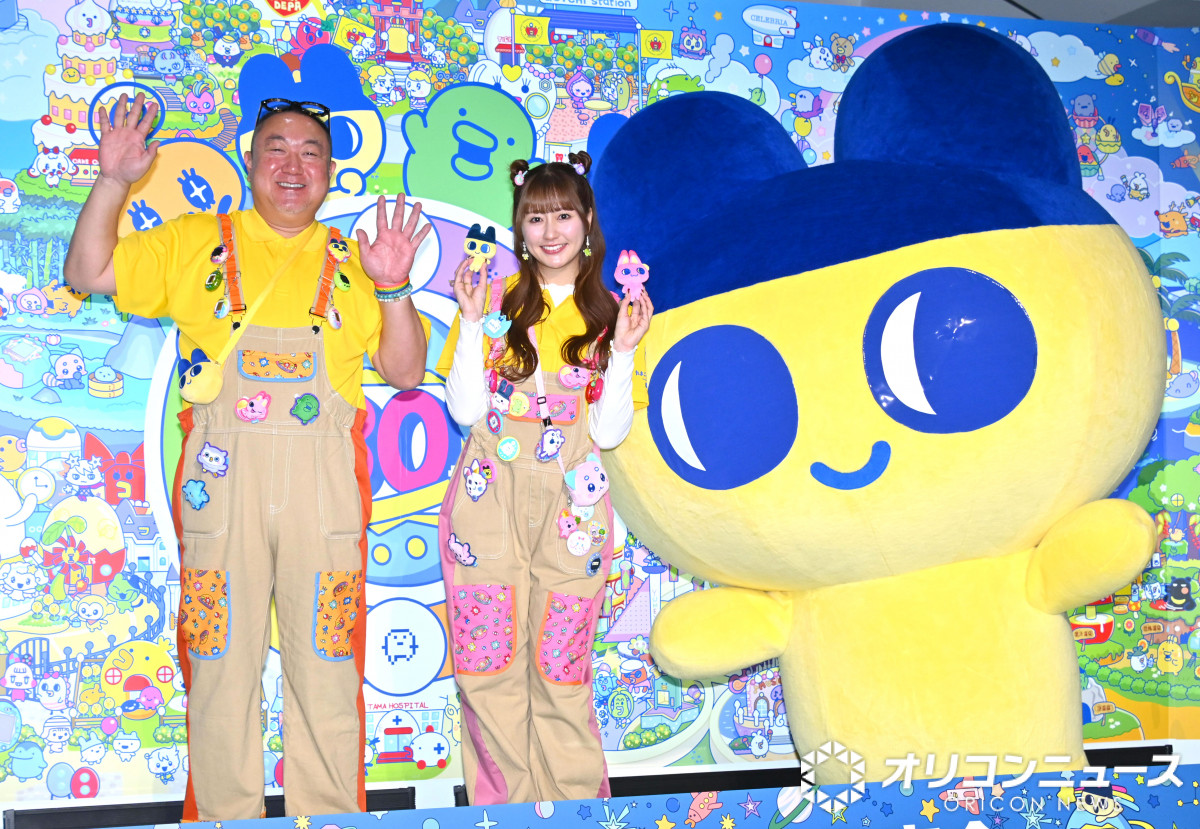 画像・写真 | 佐々木彩夏、たまごっちと同い年 幼少期は2台持ちで「母性本能はたまごっちで養った（笑）」 12枚目 | オリコンニュース（ORICON NEWS）