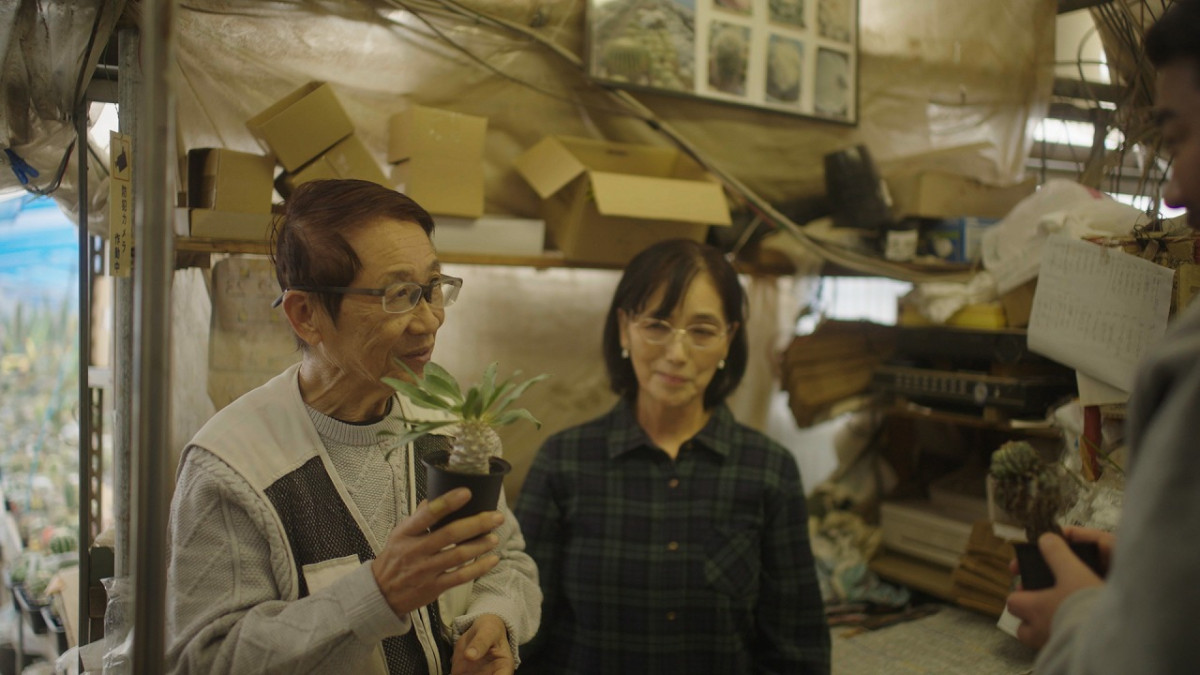 画像・写真 | 一ノ瀬ワタル、異色ドラマ『変態植物倶楽部』で主演 偏愛…ニヤつく場面カット公開【コメントあり】 26枚目 | オリコンニュース（ORICON NEWS）